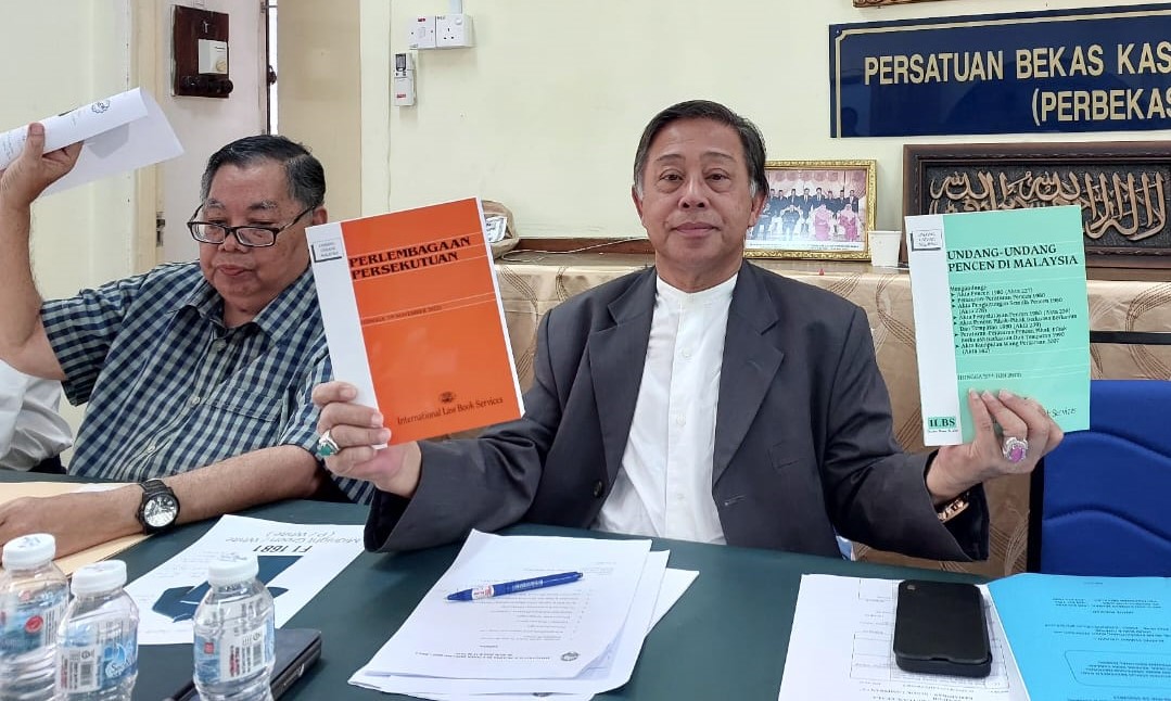Isu pencen: Pejasma minta kerajaan laksana pelarasan gaji sektor awam ...