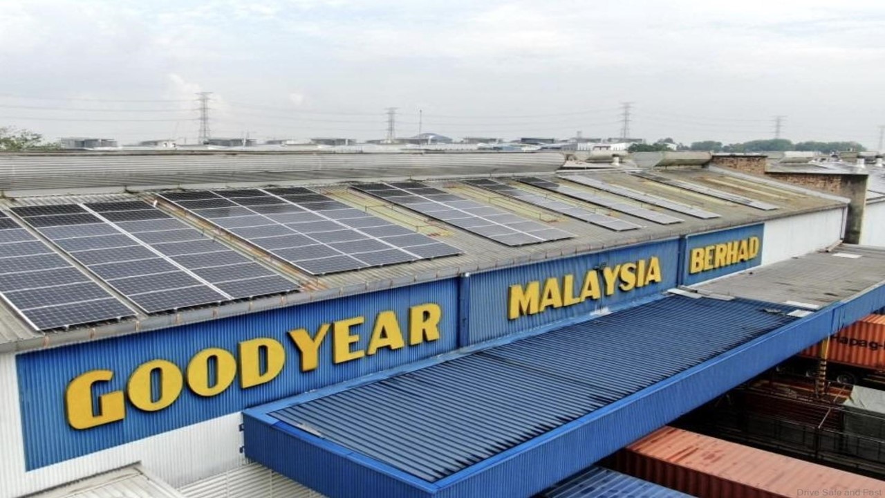 Goodyear tutup kilang tayar di Malaysia Jun ini, bakal jejas 500 ...